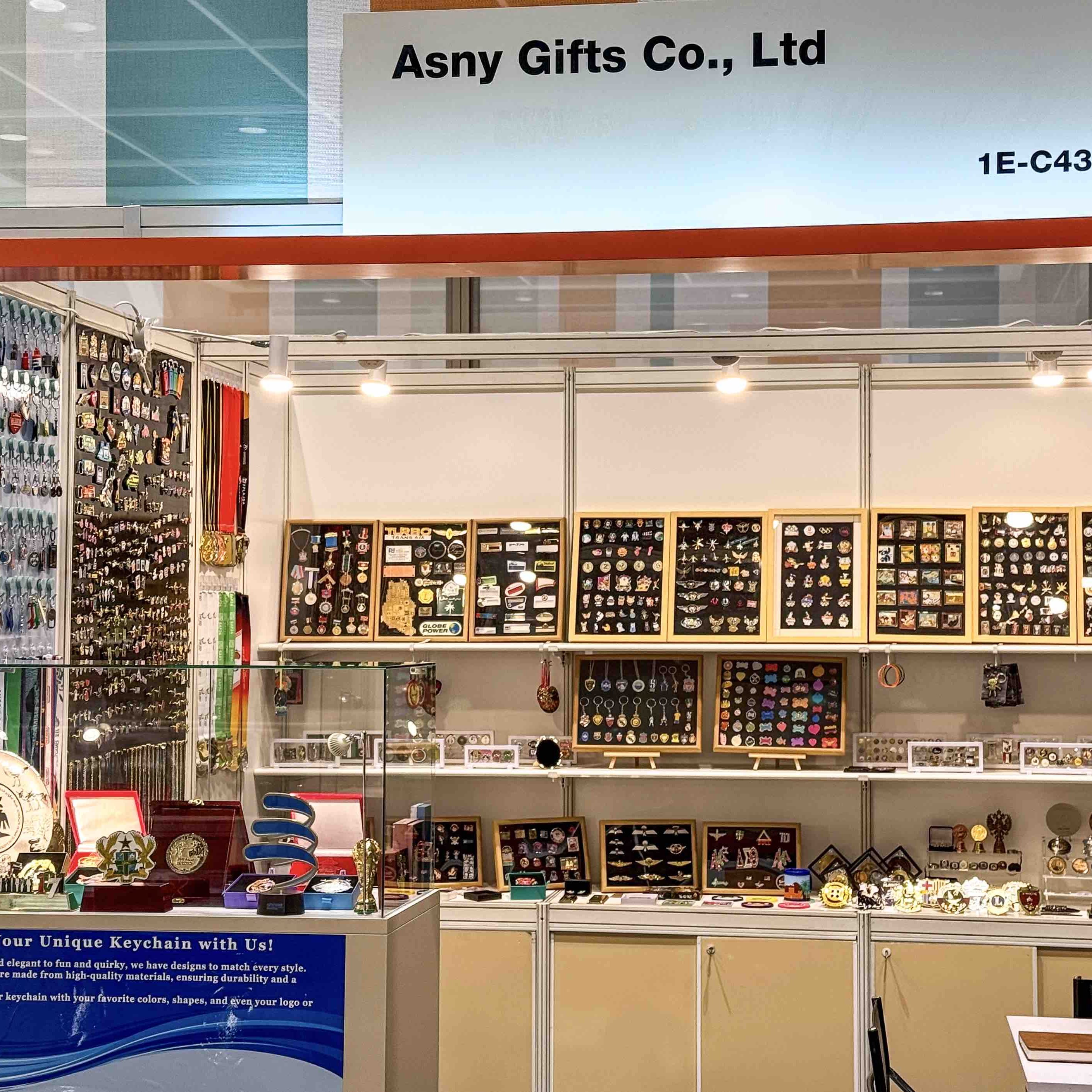 Trolley Tokens & Caddy Coins - ASNY Craft Factory